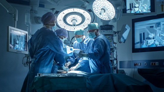 Wrong Side Surgical Errors Are Preventable | Warner Law Offices